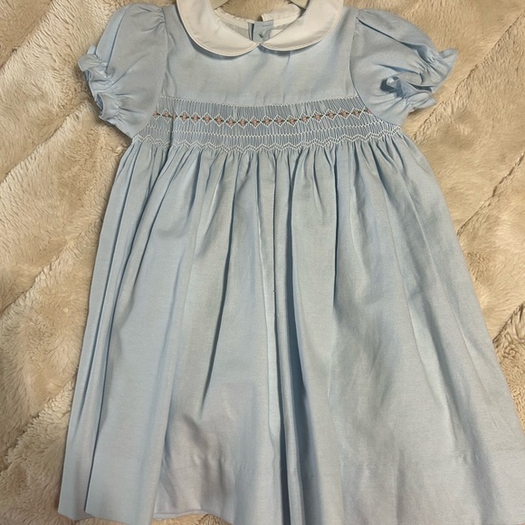Dresses | Precious 4t Smocked Dress | Poshmark